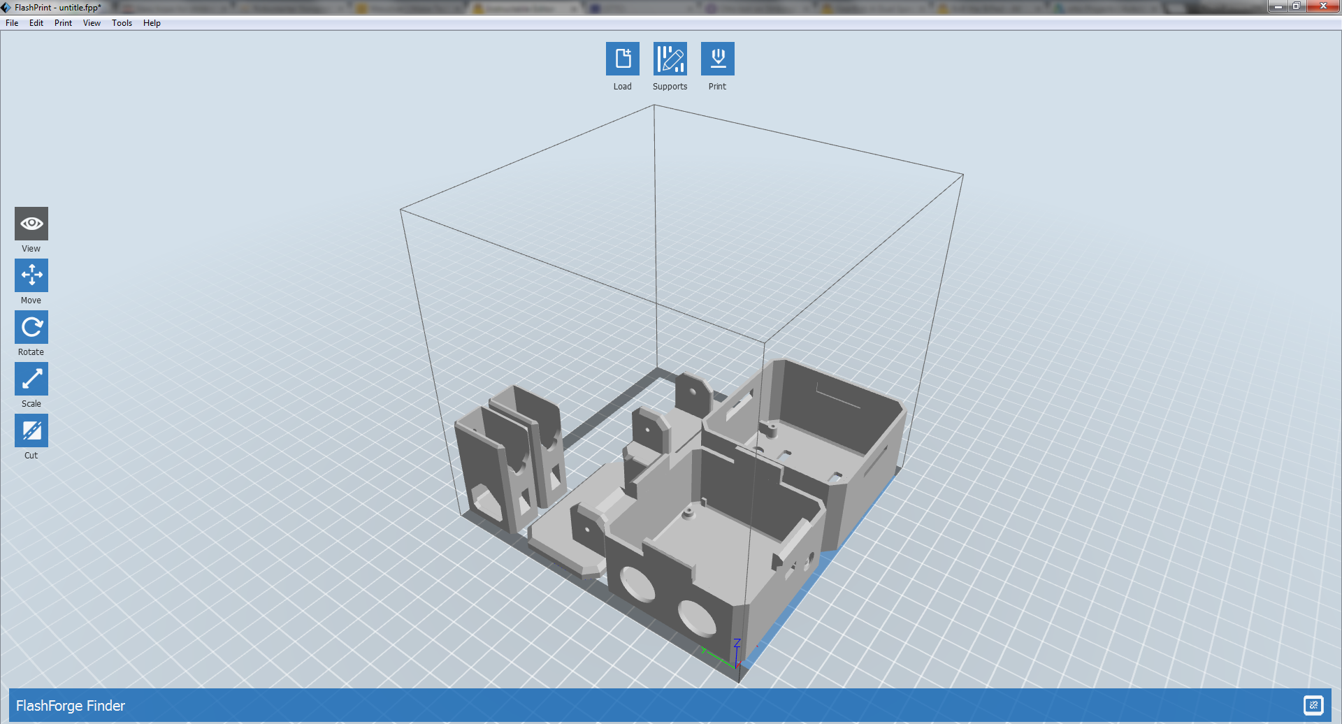 Otto DIY - Build Your Own Robot in One Hour! : 9 Steps (with Pictures ...