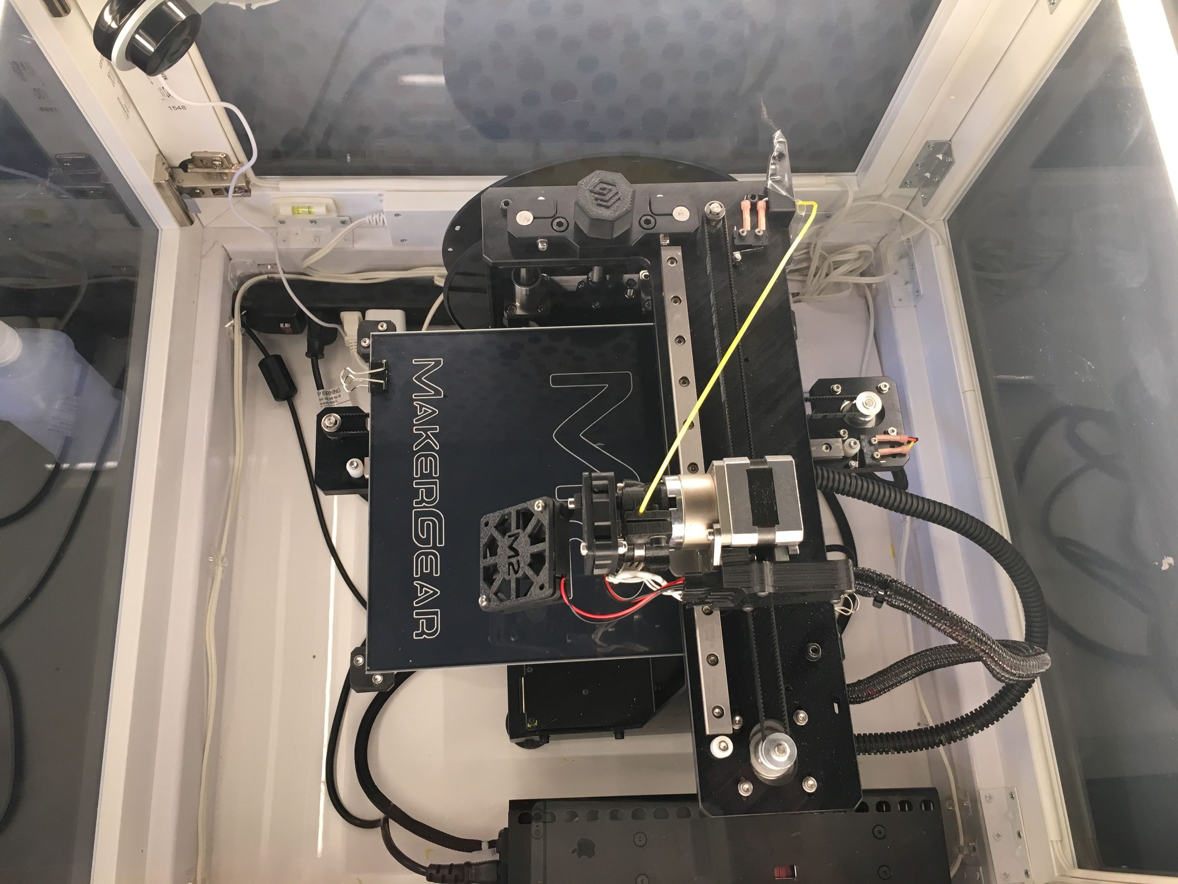 Ikea 3D Printer Enclosure : 8 Steps - Instructables