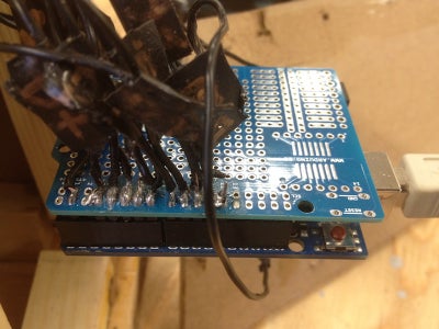 Arduino Laser Harp : 10 Steps (with Pictures) - Instructables