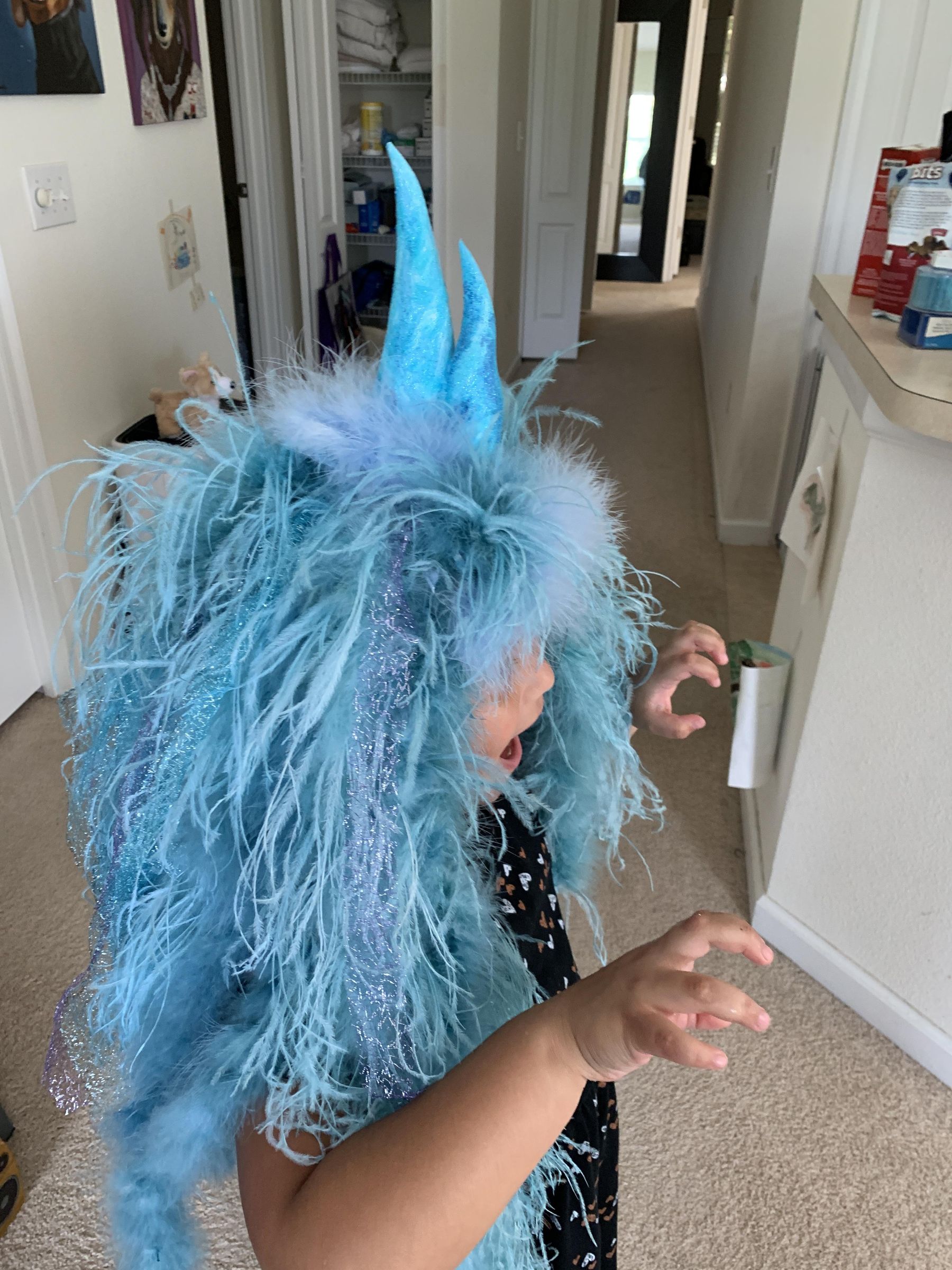 Sisu the Dragon Costume : 9 Steps (with Pictures) - Instructables