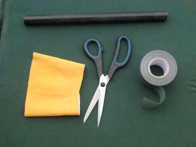 Rubber Powered Dart Launcher & Darts : 5 Steps (with Pictures ...