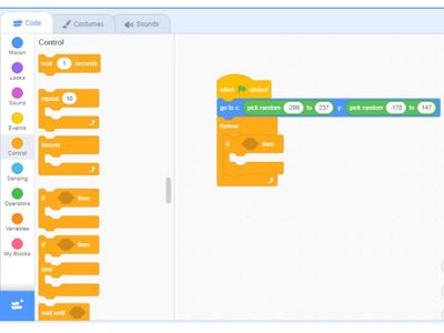 How to Code a Snake Game on Scratch : 15 Steps (with Pictures) - Instructables