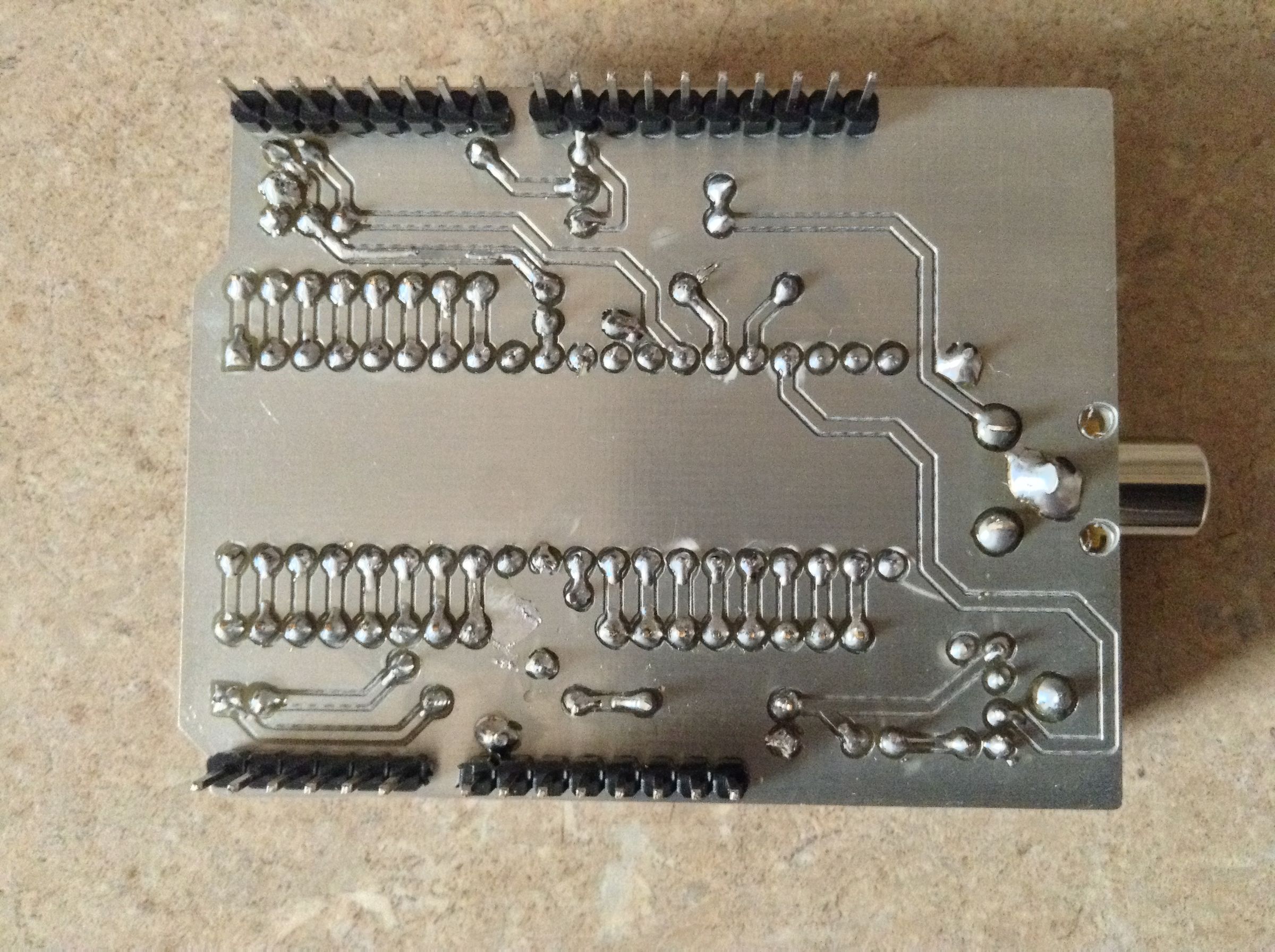 Arduino BASIC Shield : 6 Steps (with Pictures) - Instructables