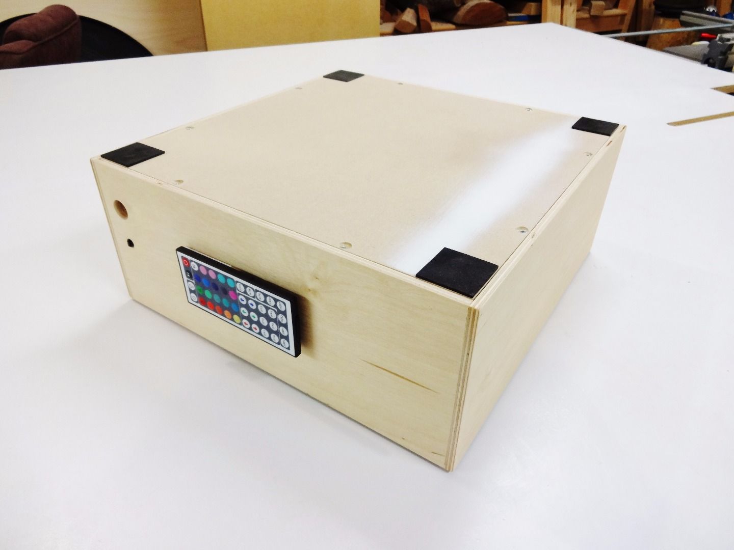 How to Make an LED Light Box : 11 Steps (with Pictures) - Instructables