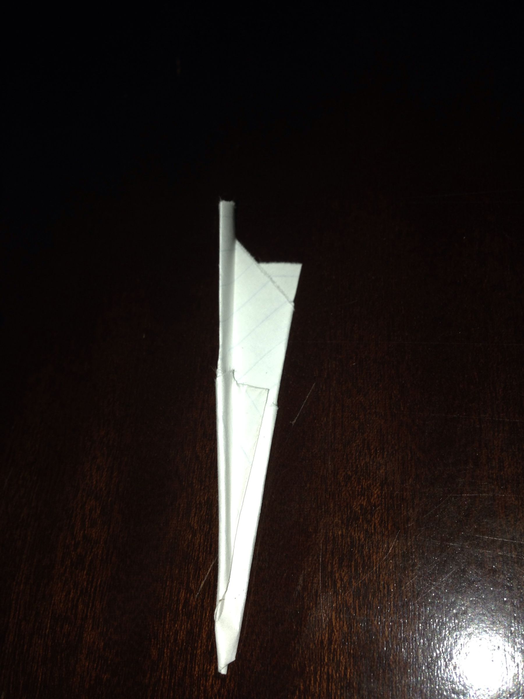 Paper Darts That Hurt : 8 Steps - Instructables