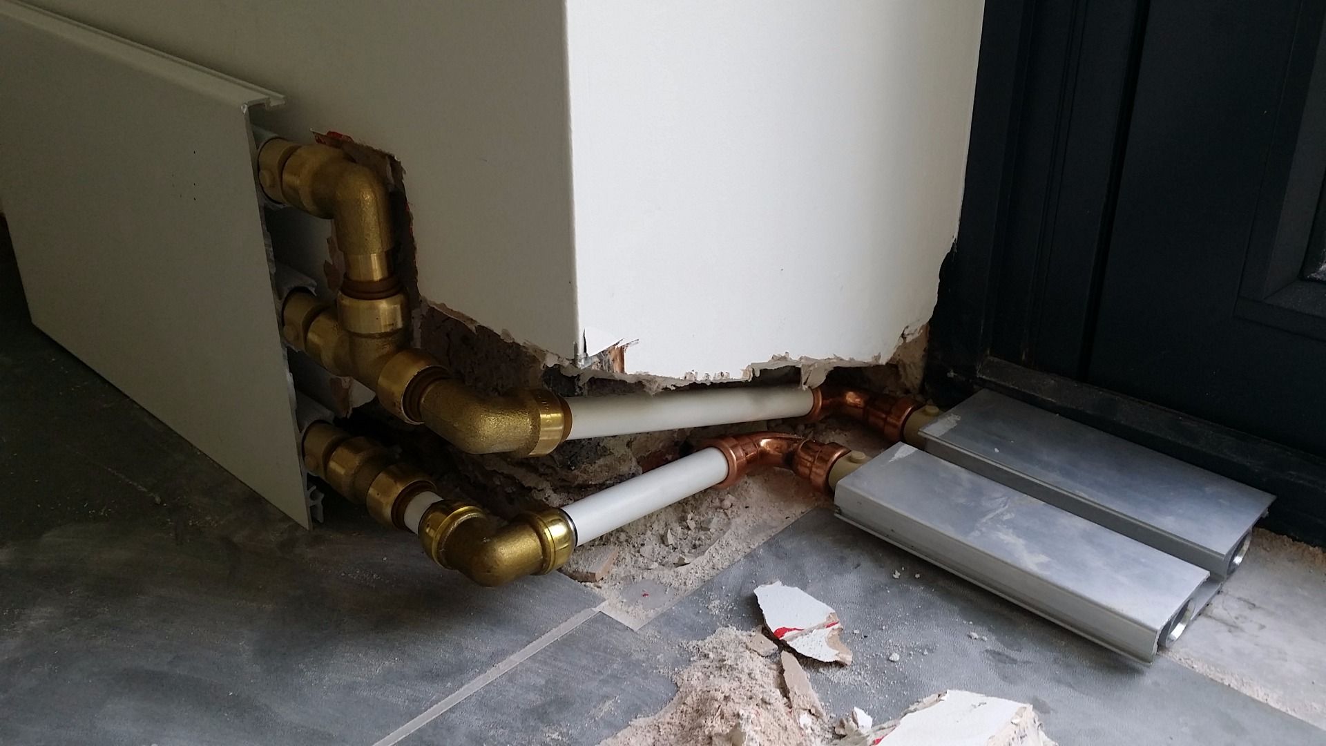 ThermaSkirt- an Installers Guide by an Installer : 11 Steps - Instructables