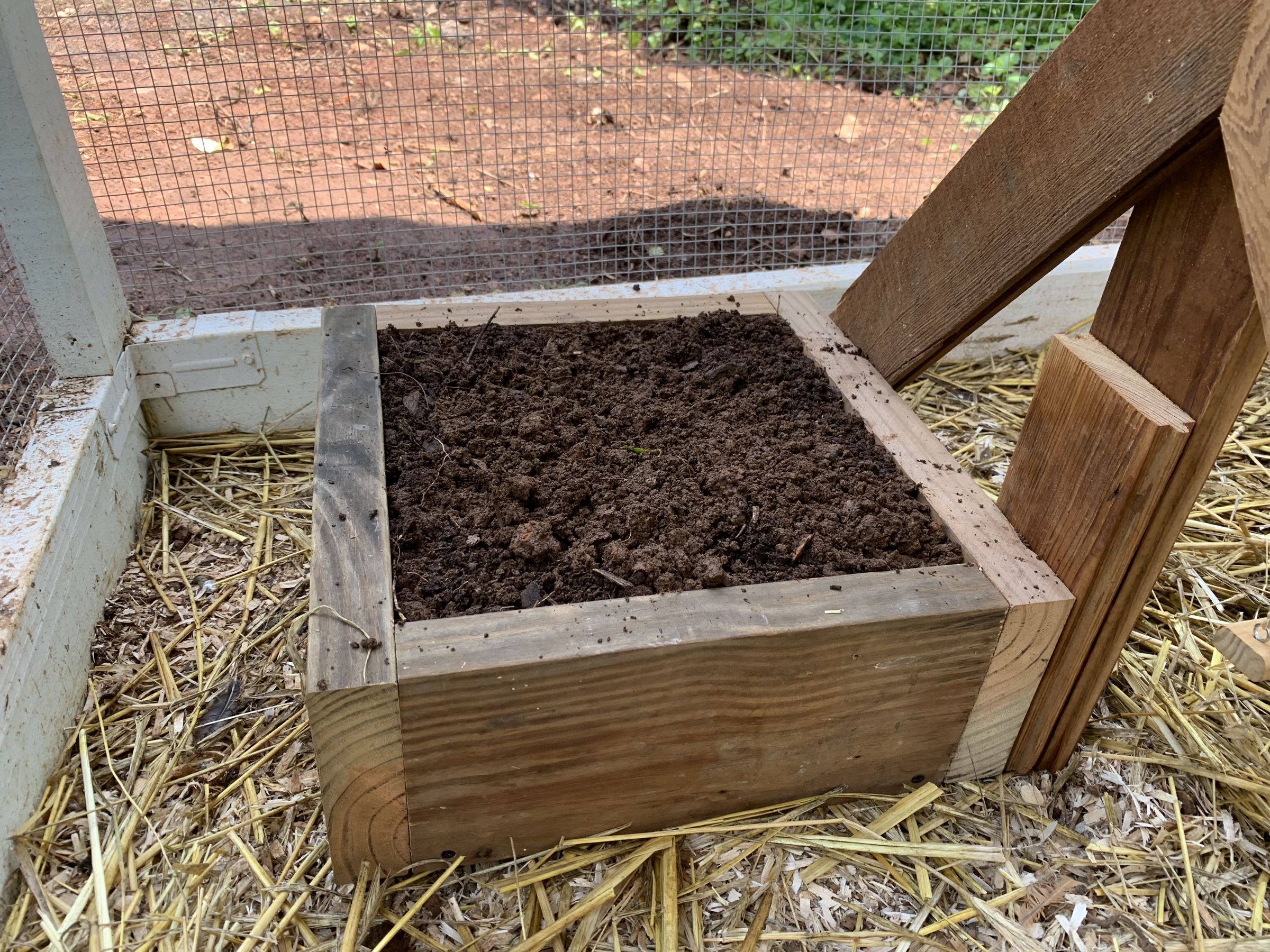 Chicken Playground : 20 Steps (with Pictures) - Instructables