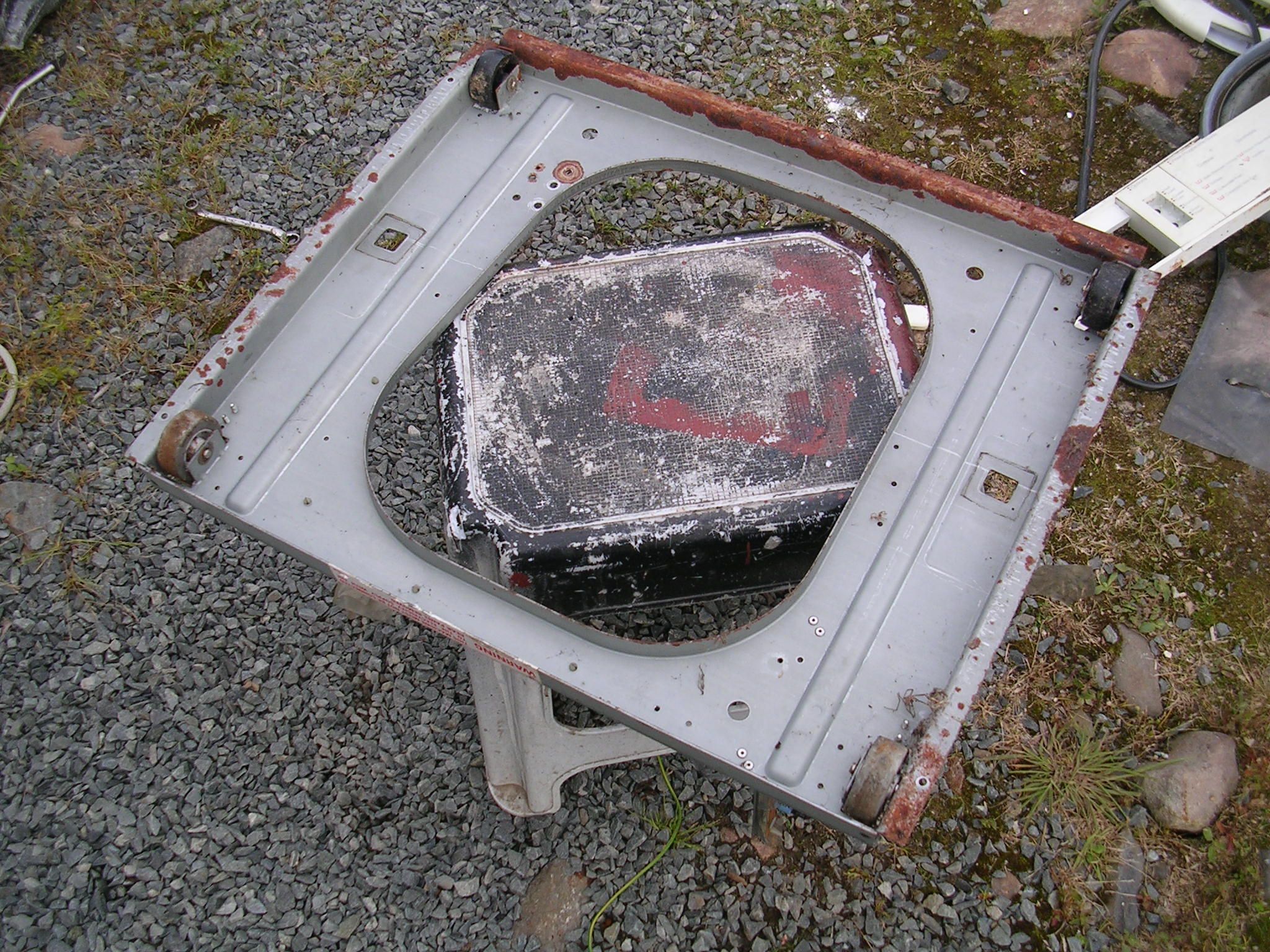 Is a Junk Washing Machine Really Junk? Usefull Materials for Cool Home ...