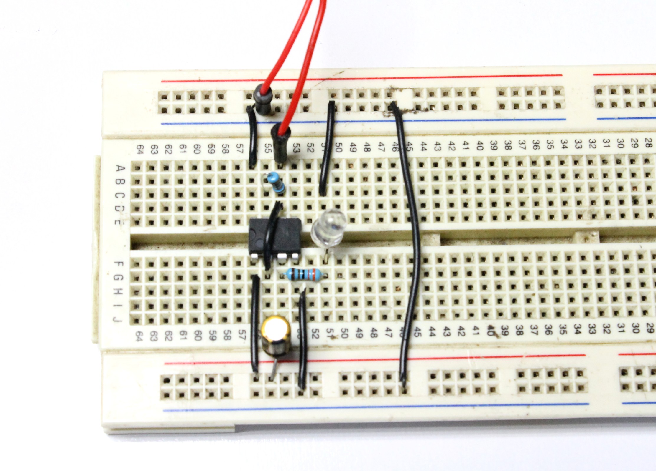 How to Build Your 1st Circuit : 20 Steps (with Pictures) - Instructables