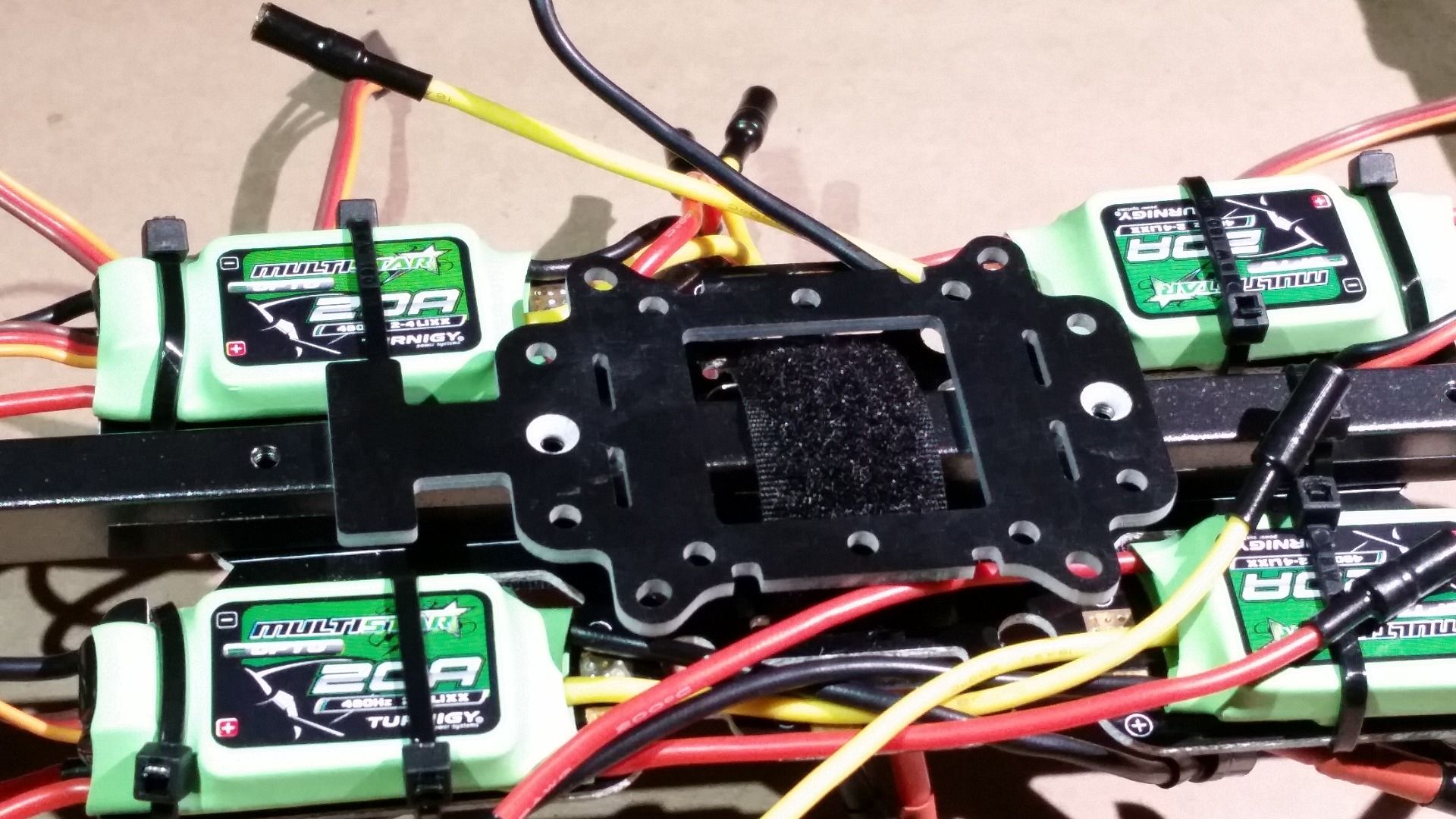 Build a High Performance FPV Camera Quadcopter : 53 Steps (with ...