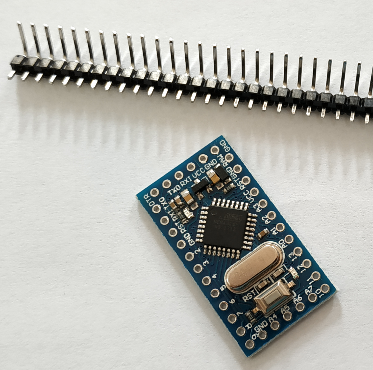 Arduino Magnetic Board : 8 Steps (with Pictures) - Instructables