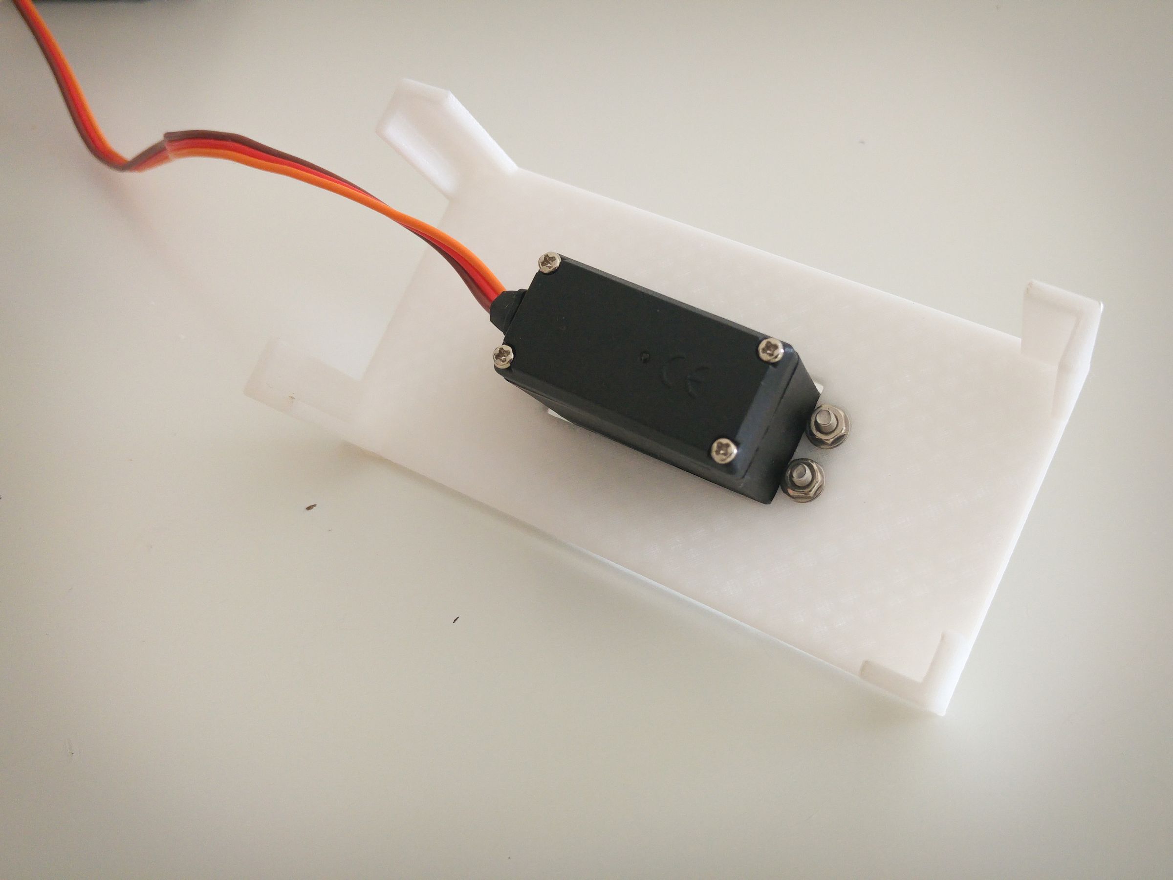 Arduino Robot Catapult : 3 Steps (with Pictures) - Instructables