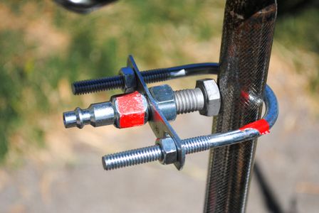 No Weld Bicycle Trailer Hitch : 6 Steps (with Pictures) - Instructables