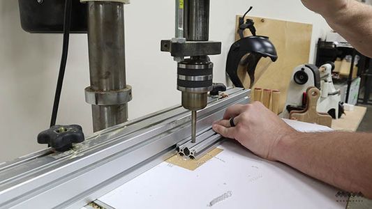Make a Coping Sled for Your Router Table : 17 Steps (with Pictures ...