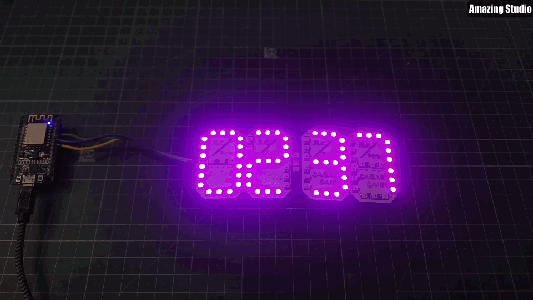 ESP8266 Wi-Fi Based 7-Segment Display Clock : 18 Steps (with Pictures) - Instructables