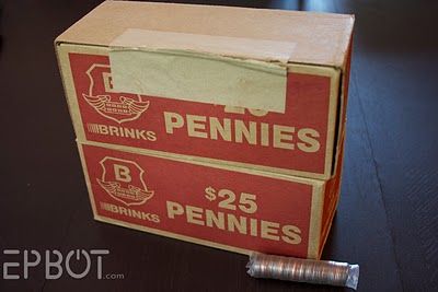 Penny Desk! : 10 Steps (with Pictures) - Instructables