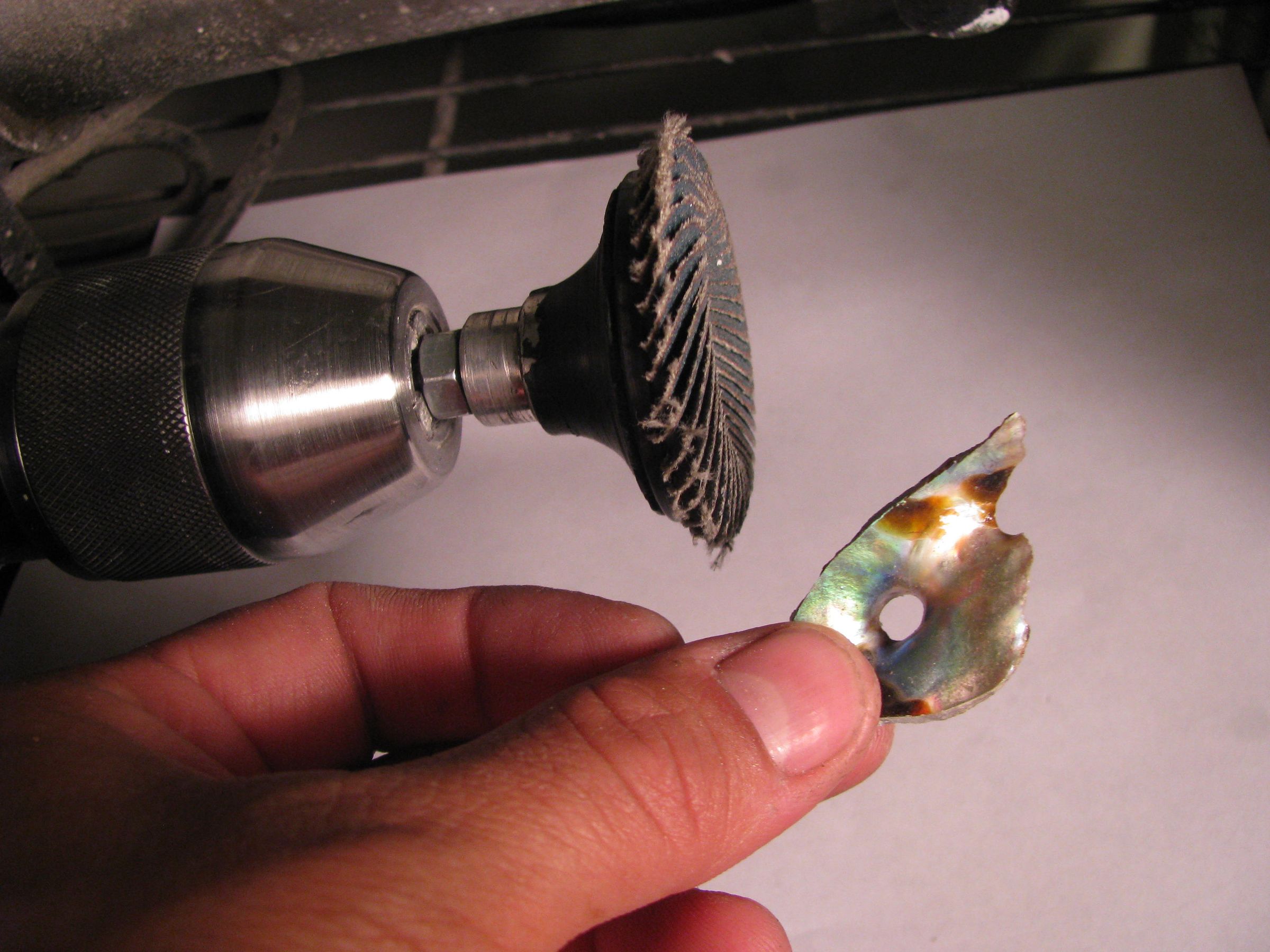 How to Polish Sea Shell : 4 Steps - Instructables