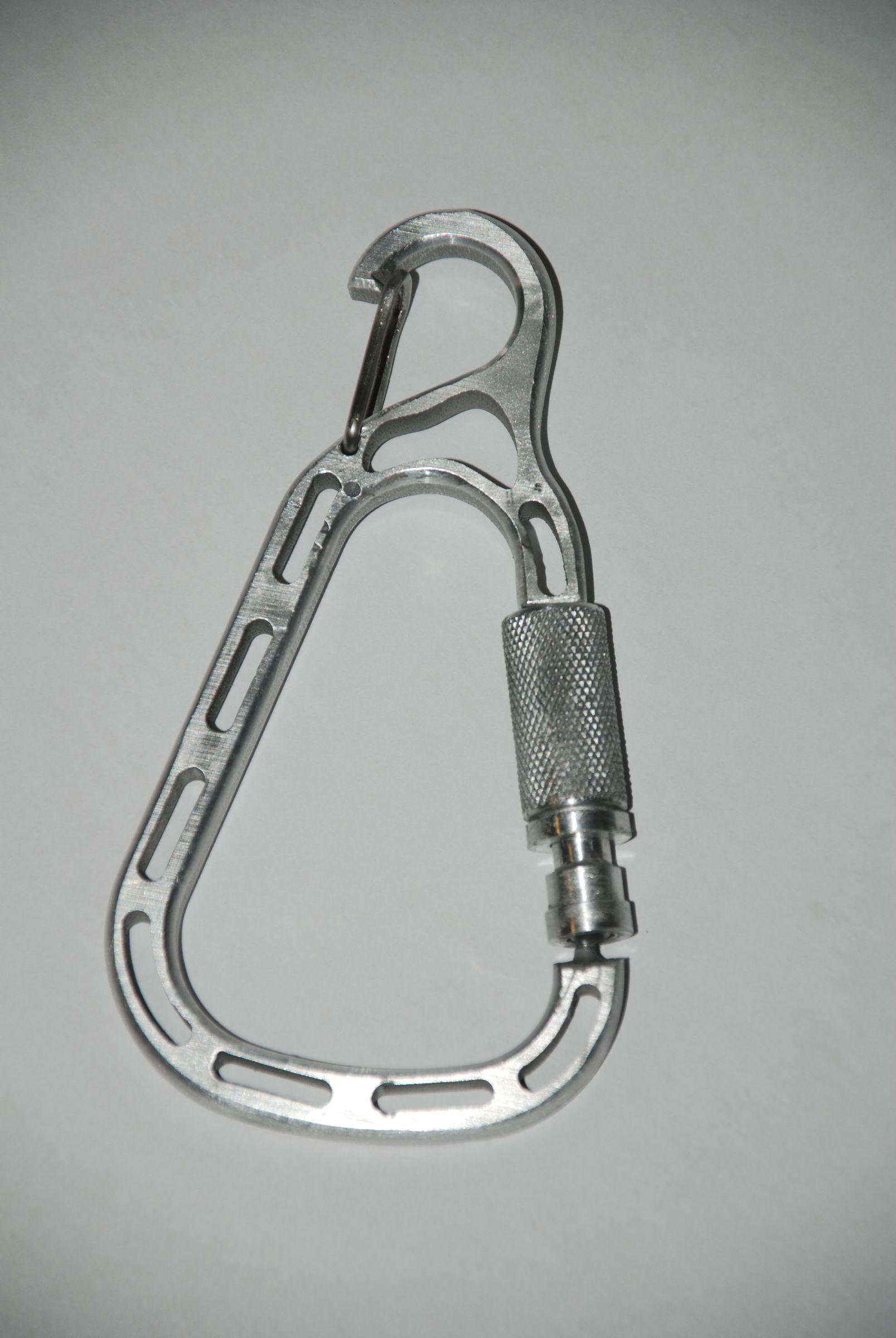 Magnabiner - Build Your Own Carabiner : 13 Steps (with Pictures ...