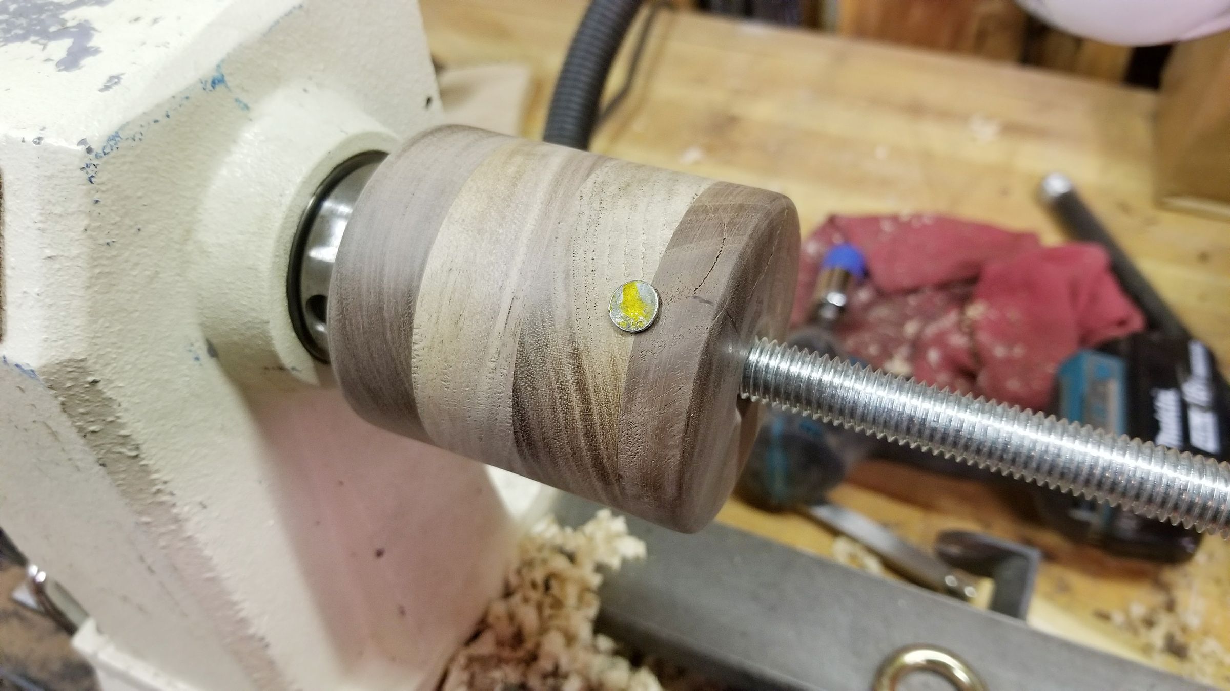 Lathe Buffing System : 11 Steps (with Pictures) - Instructables