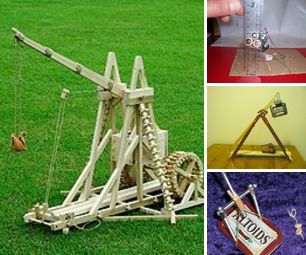 How to Build a Trebuchet - Instructables