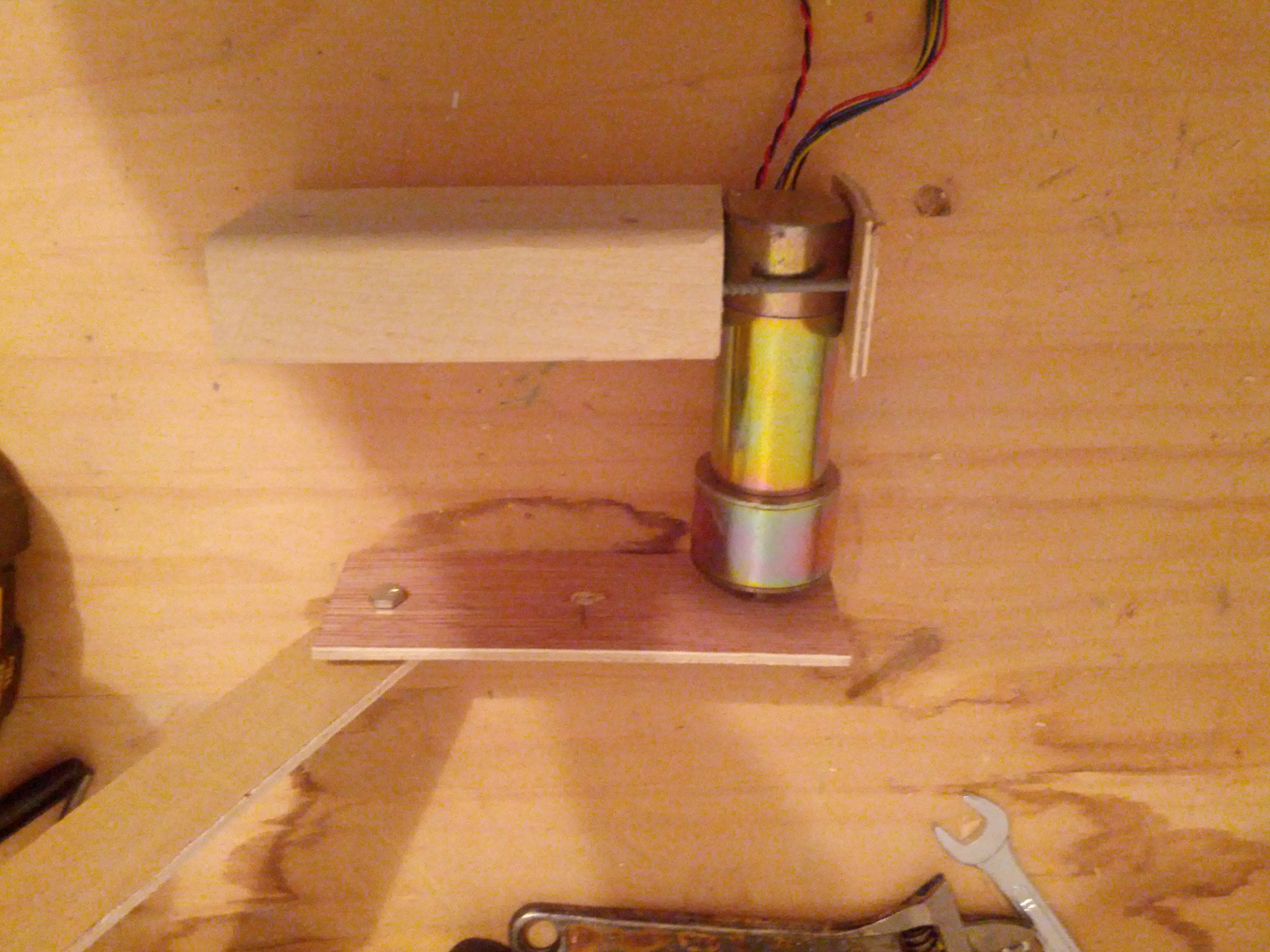 Mobile Chicken Coop With Some Automation : 8 Steps (with Pictures ...