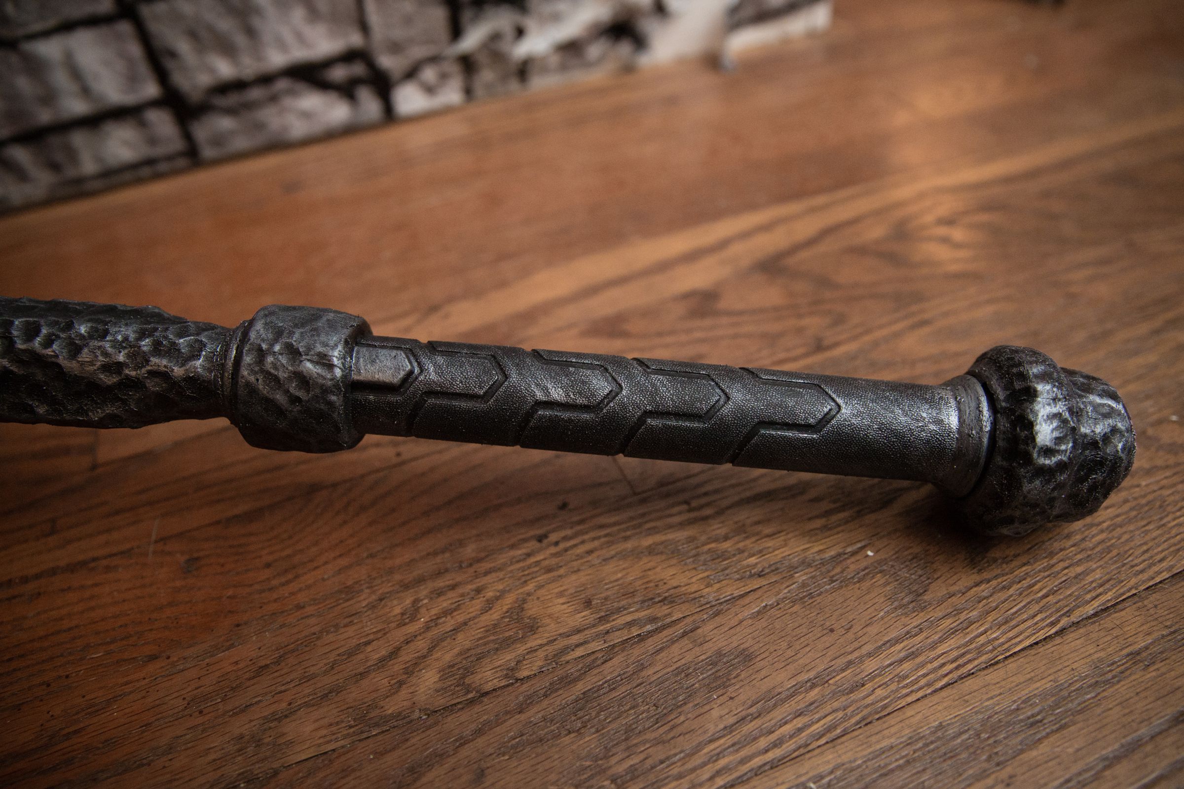 Epic Sauron Costume : 14 Steps (with Pictures) - Instructables