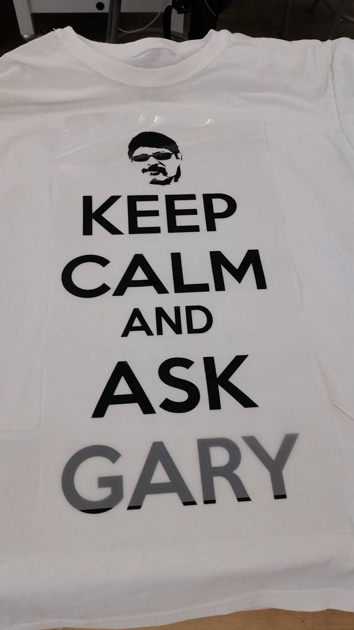 Custom T-Shirts With Heat Press Vinyl : 5 Steps (with Pictures ...