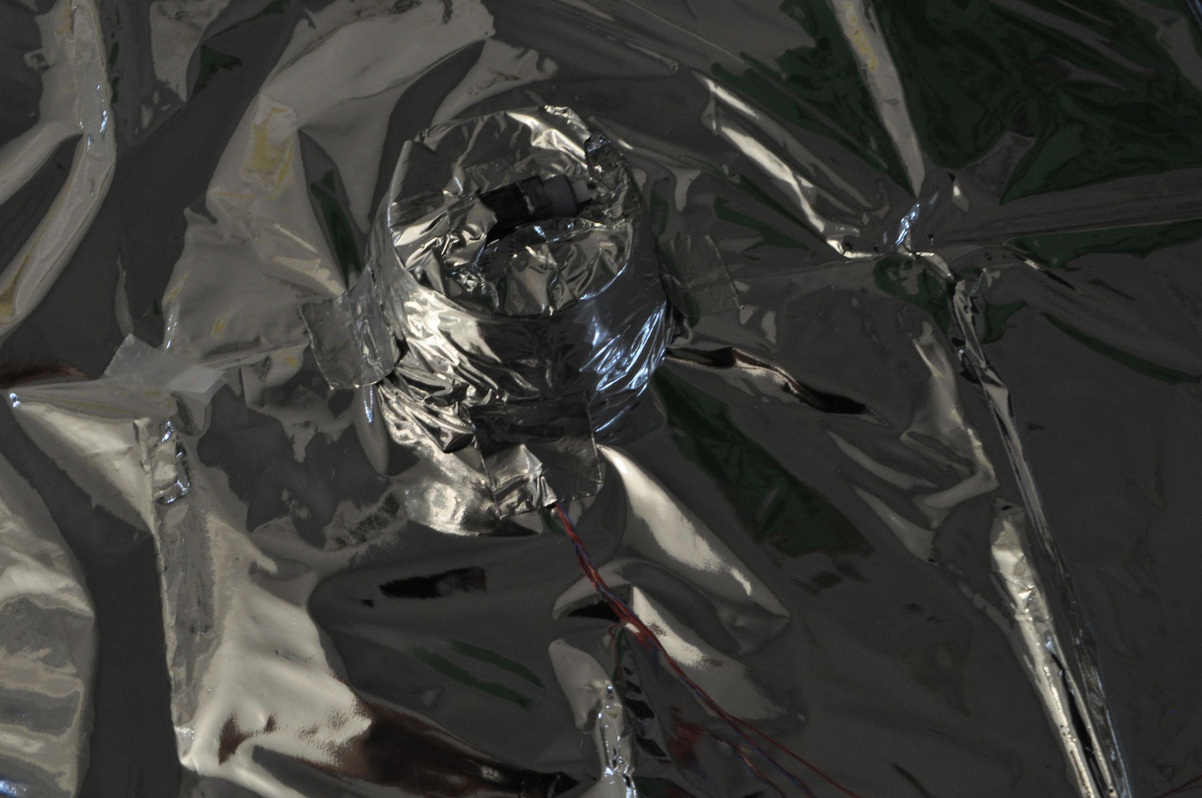 Ollie - a DIY Autonomous Robotic Blimp : 9 Steps (with Pictures ...