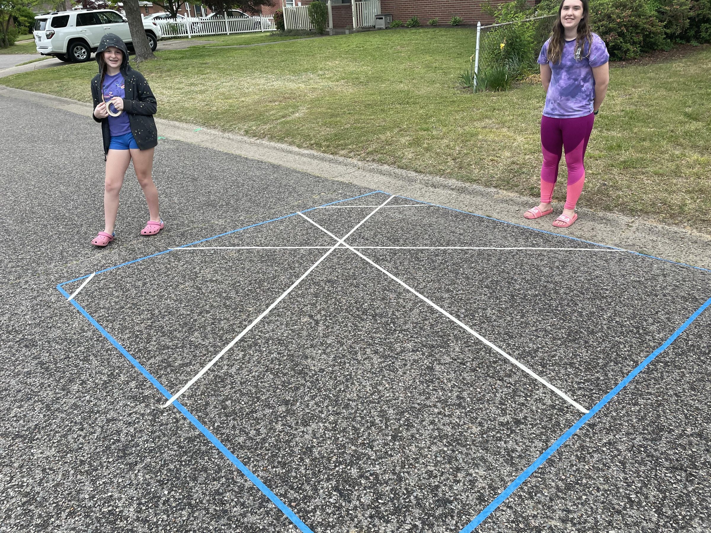 Sidewalk Chalk Art : 10 Steps (with Pictures) - Instructables