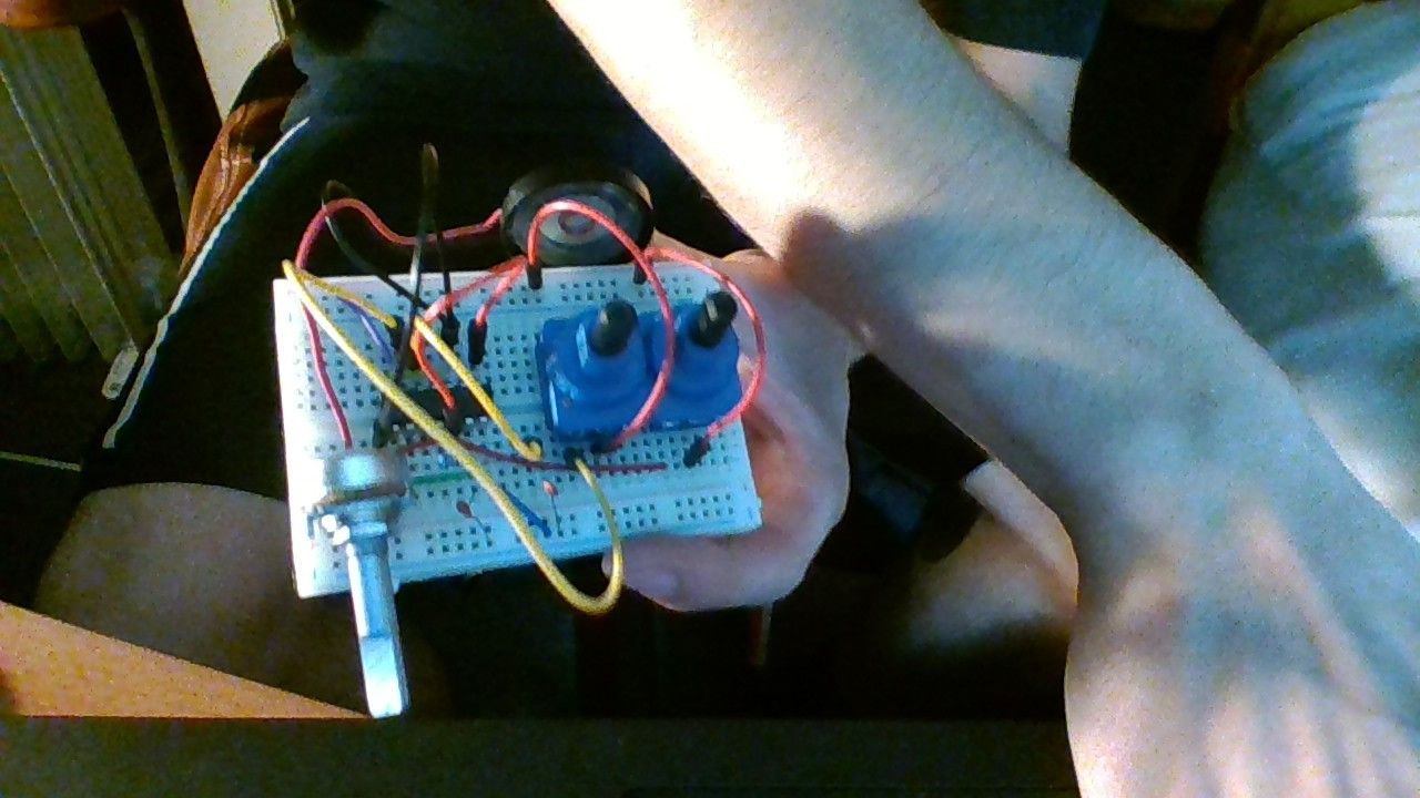 Build an Atari Punk Circuit on a Breadboard : 25 Steps (with Pictures) - Instructables