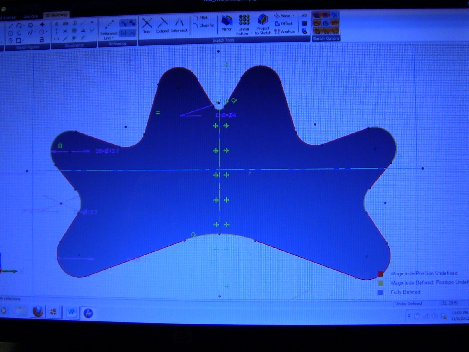 Fabricating a Pocket Billiards (Pool) Mechanical Bridge : 7 Steps (with ...