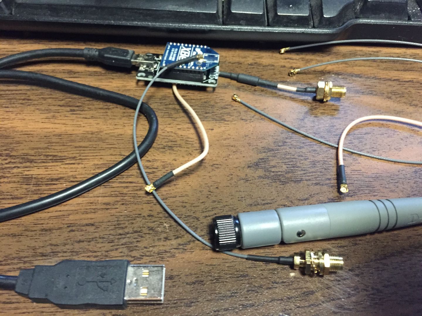 Environment Air Quality Monitor : 6 Steps (with Pictures) - Instructables