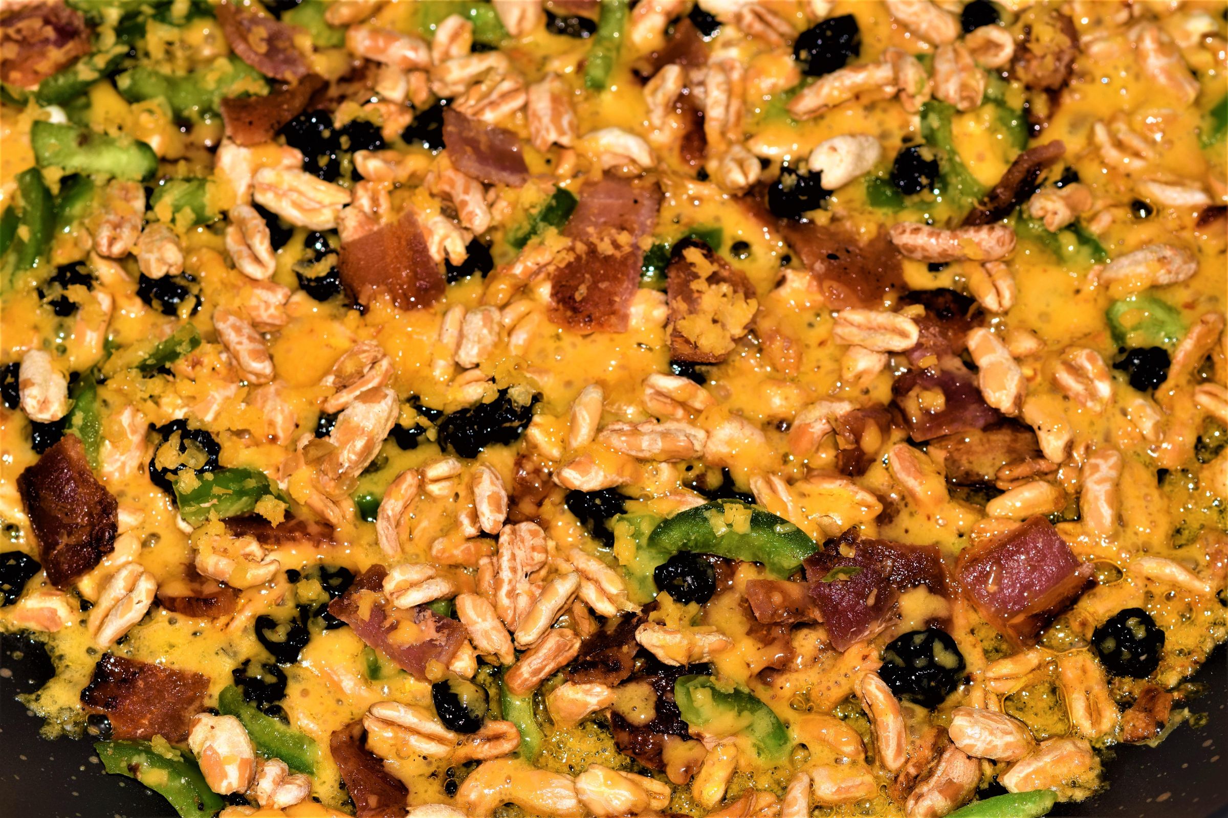 Rainbow Breakfast Cereal Pizza Brittle : 4 Steps (with Pictures ...