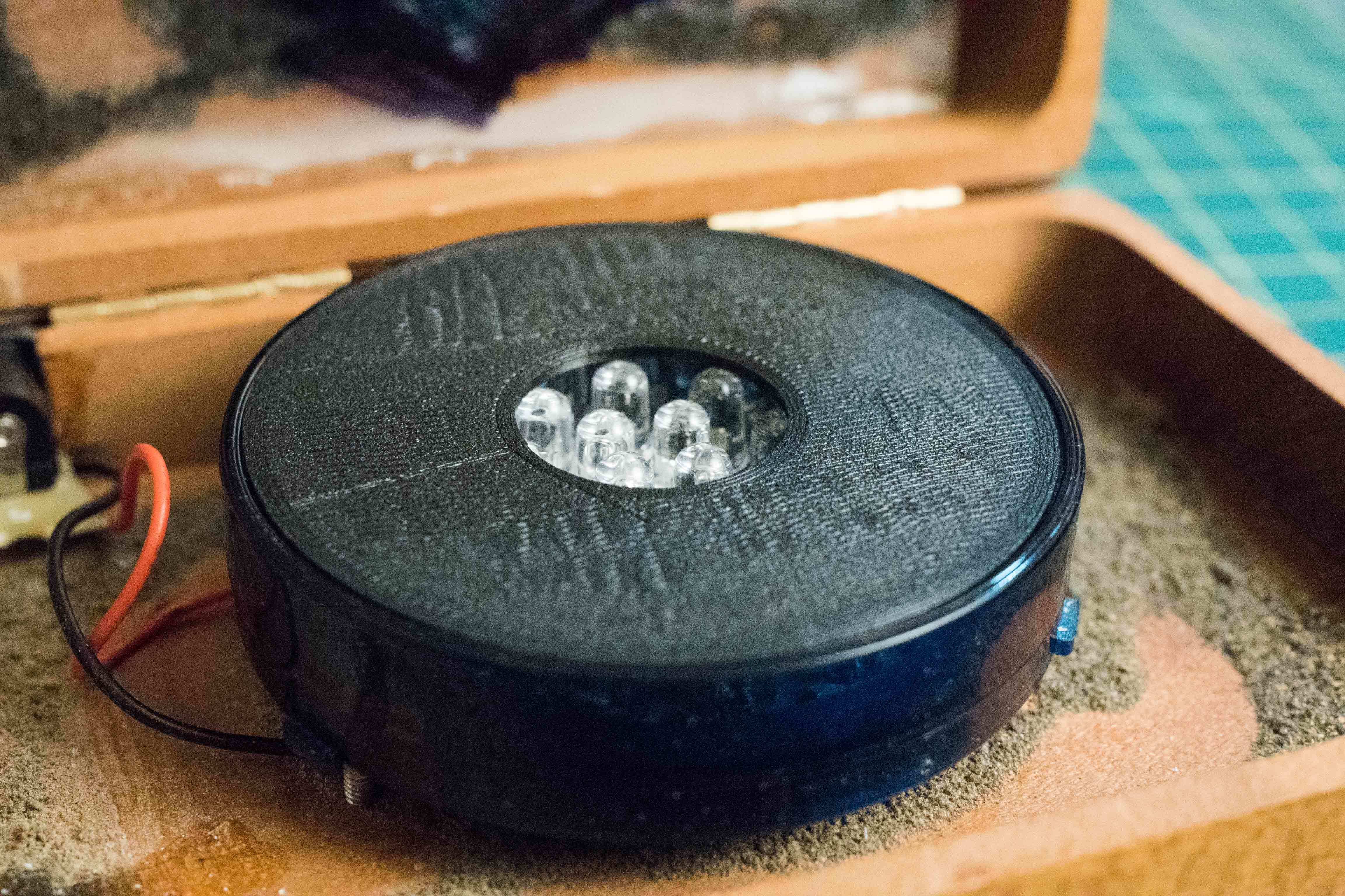 Uranium Lamp! : 6 Steps (with Pictures) - Instructables