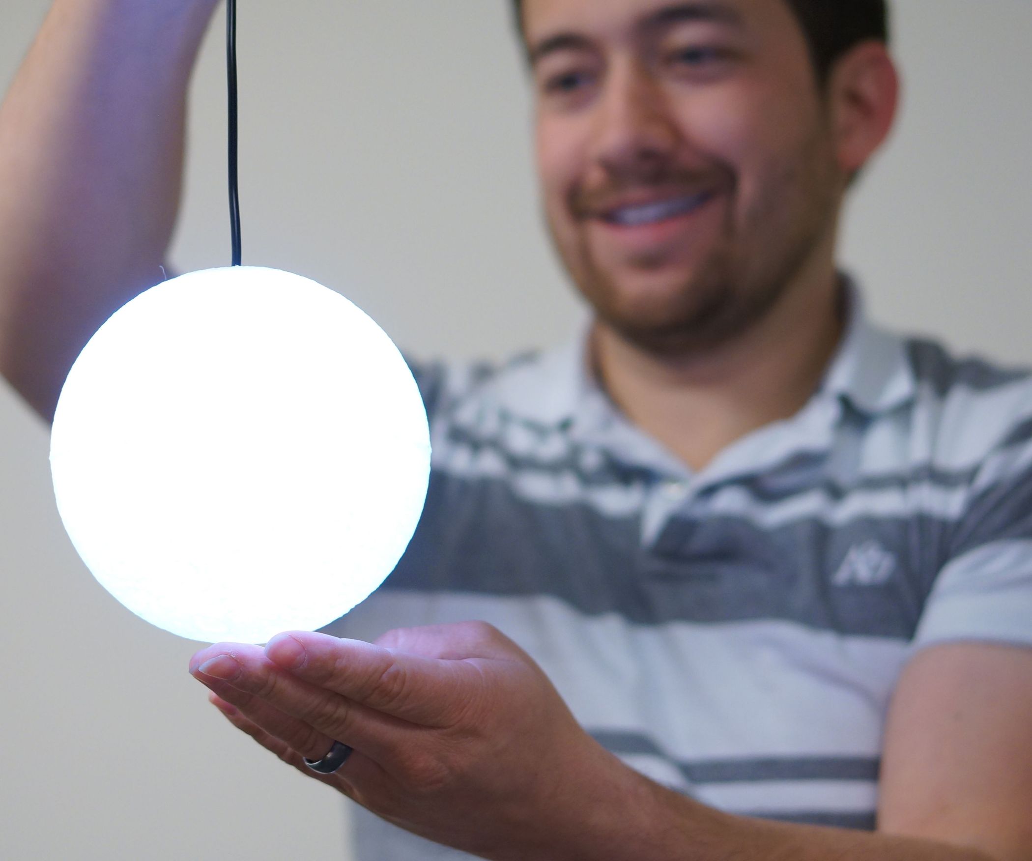 Moon Phase Lamp : 5 Steps (with Pictures) - Instructables