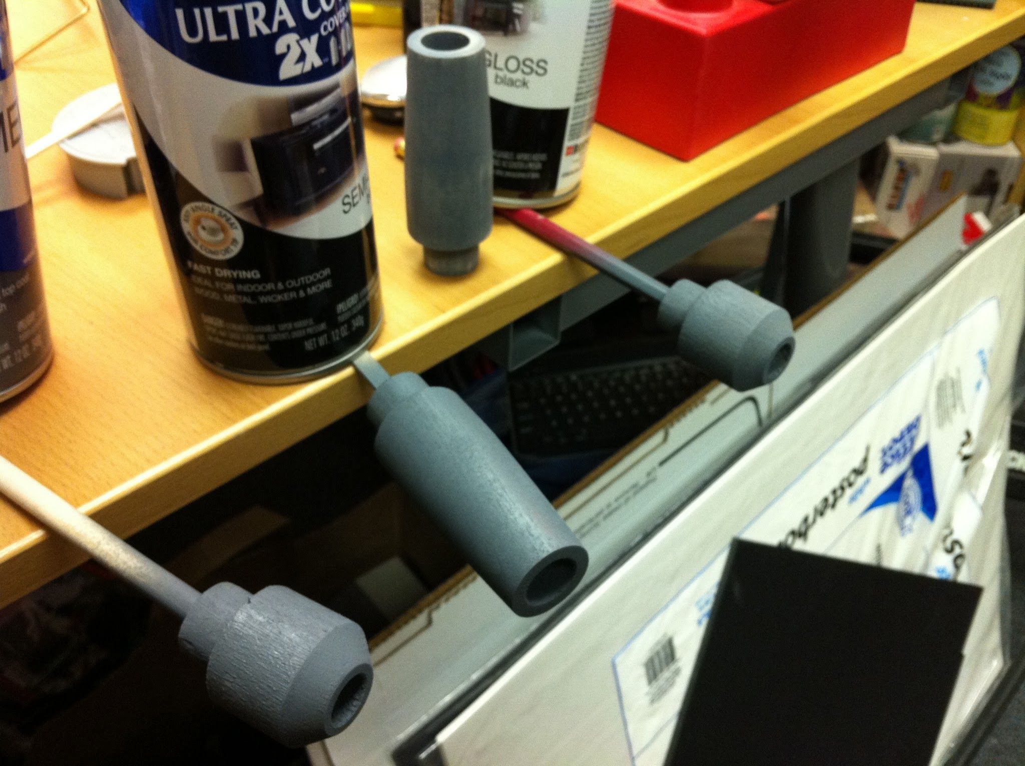 Life Sized Portal Turret : 12 Steps (with Pictures) - Instructables