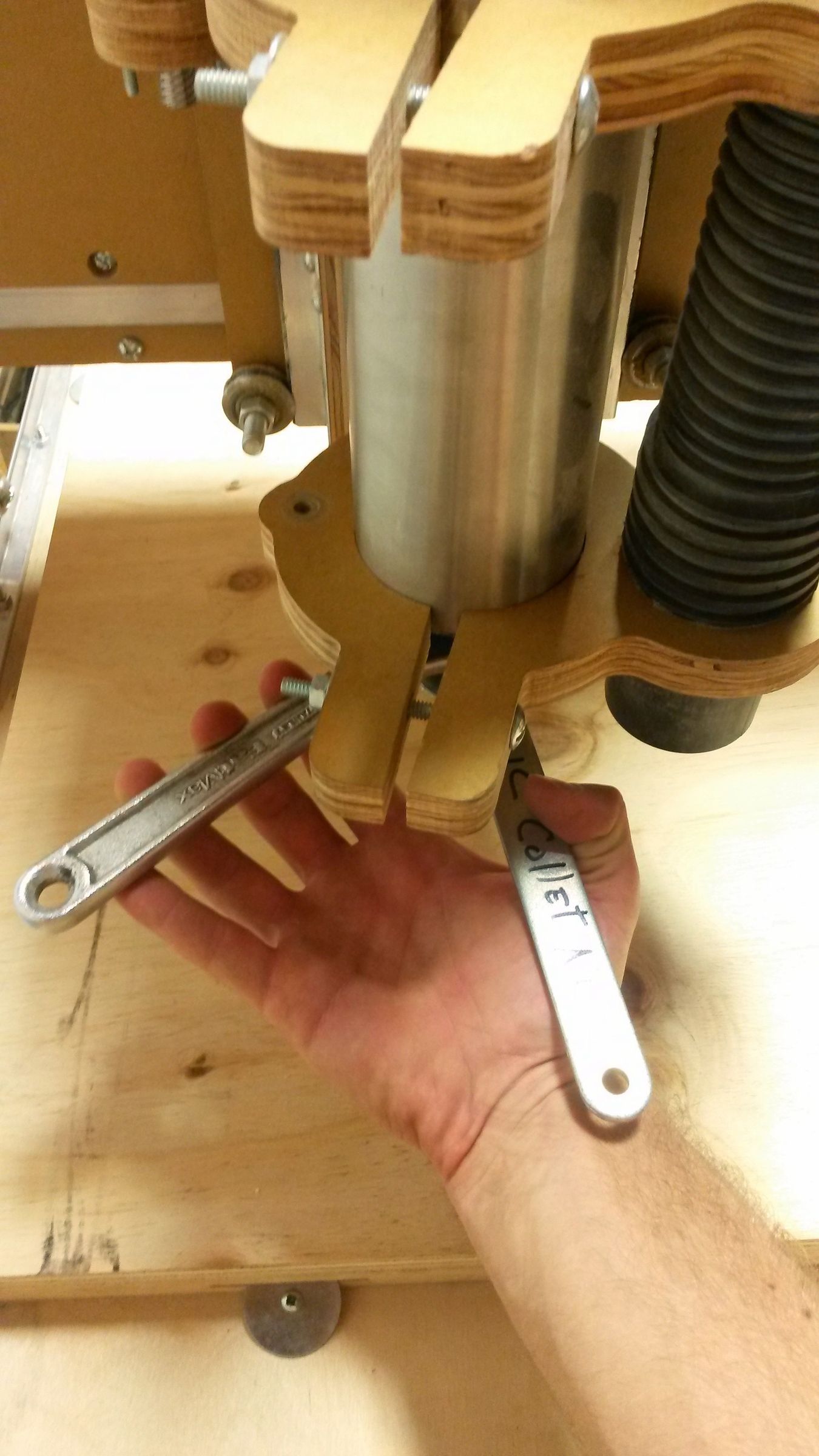 CNC Router Bar Stool : 10 Steps (with Pictures) - Instructables