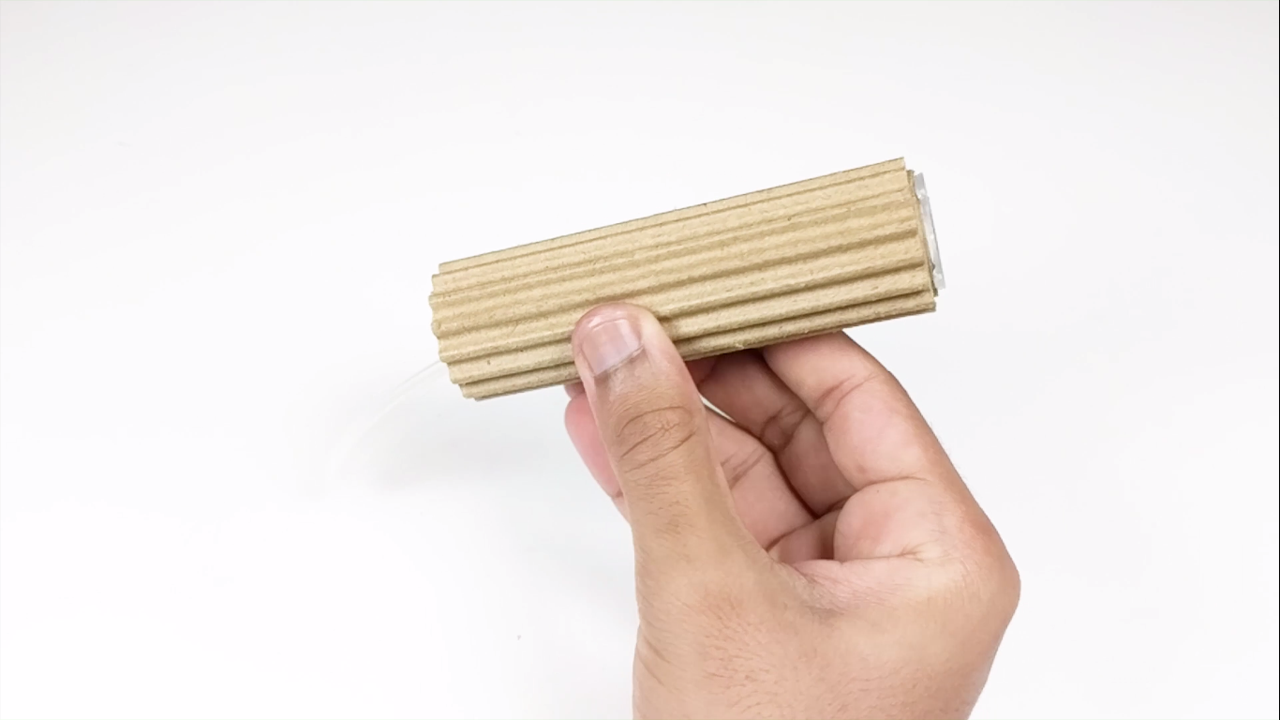 How to Make Cardboard Gun USP Pistol That Shoots Rubber Bullets DIY at ...