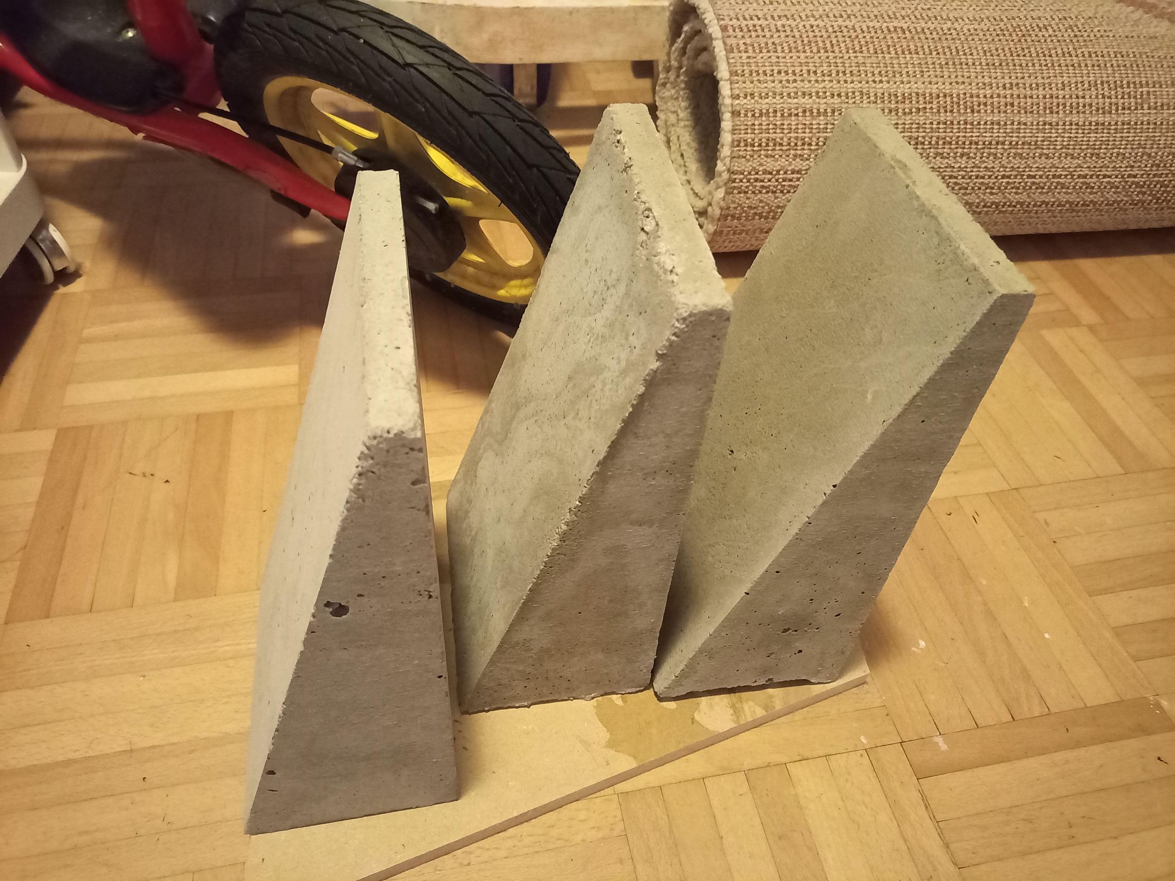 Concrete Ramp Block : 16 Steps (with Pictures) - Instructables