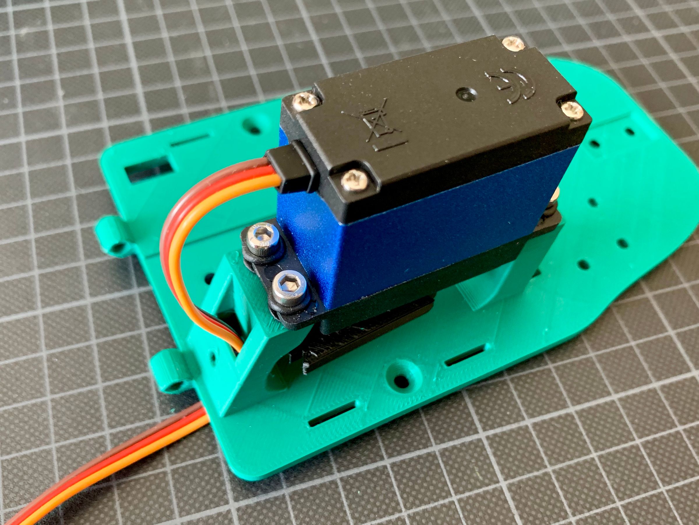 Nerf Dart Launcher for the FPV-Rover and FPV-Trike : 9 Steps (with ...