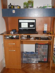 Make a One Desk Electronics Lab (in a Small Place, for Beginners) : 17 ...