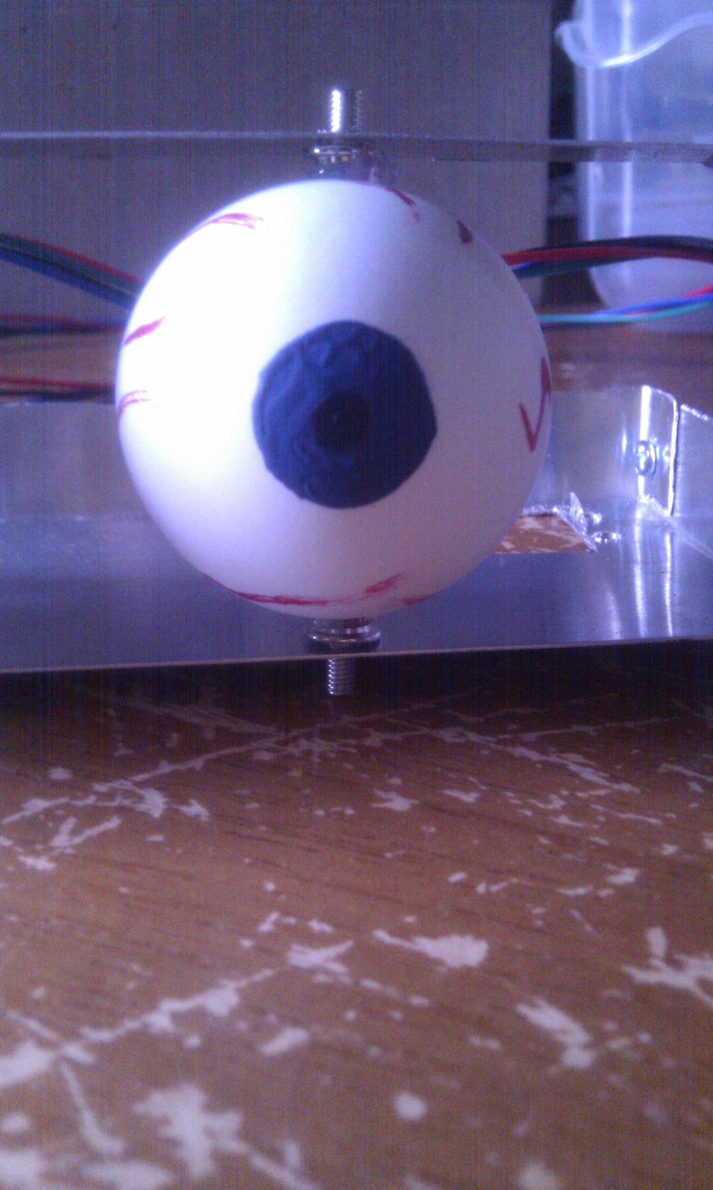 Eyes in a Box : 7 Steps (with Pictures) - Instructables