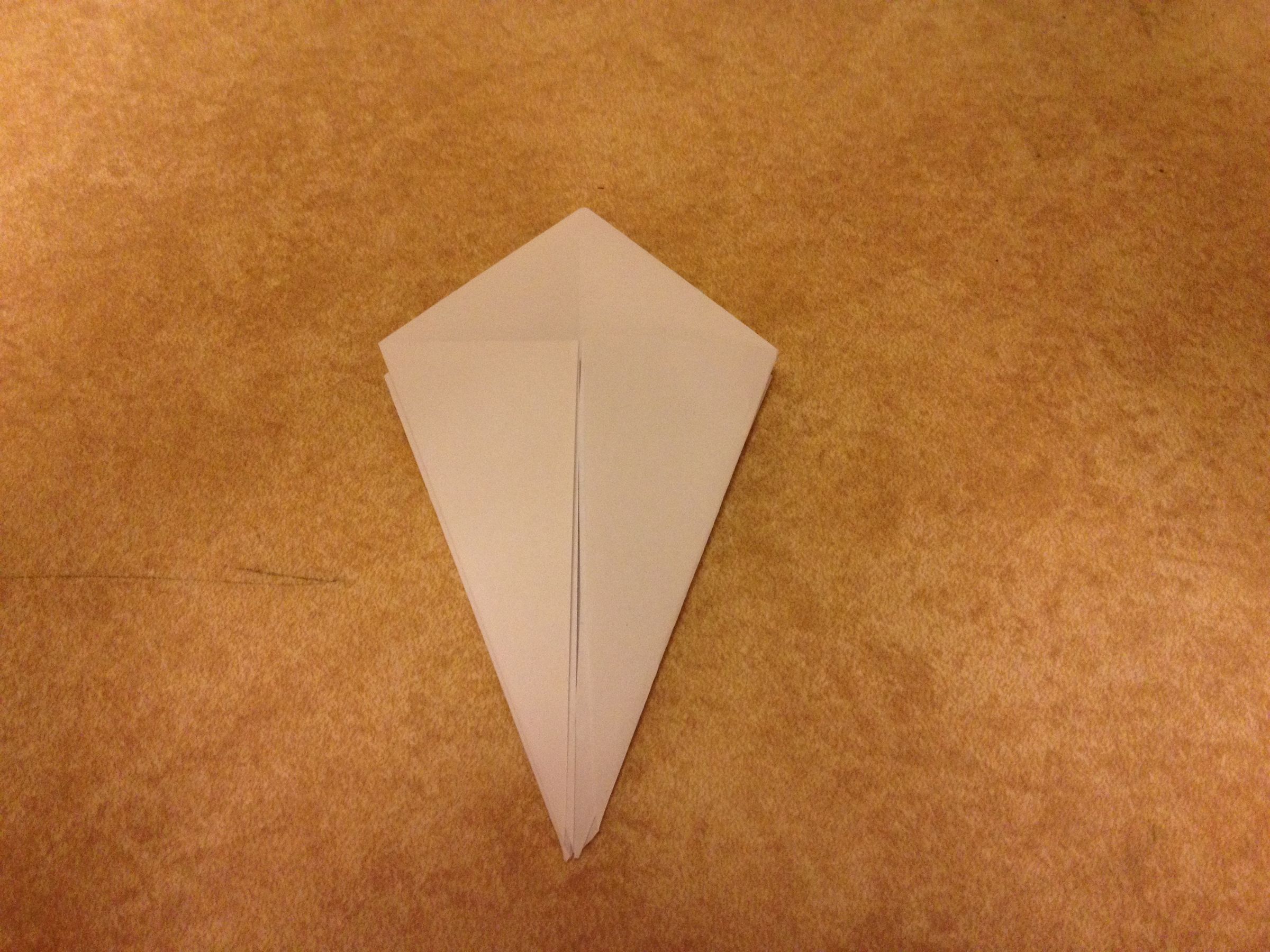 Origami Flapping Swan : 7 Steps - Instructables