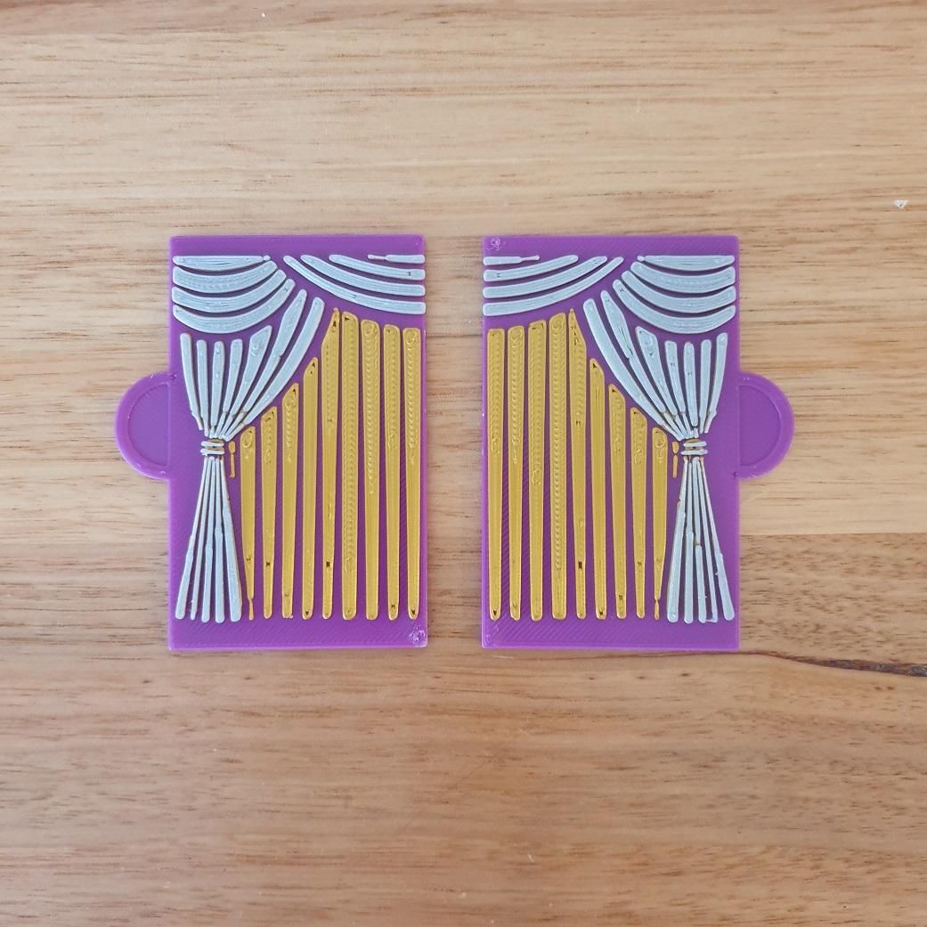 Mini Theatre Interactive Model : 6 Steps (with Pictures) - Instructables