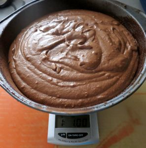 Chocolate Shadow Cake : 6 Steps (with Pictures) - Instructables