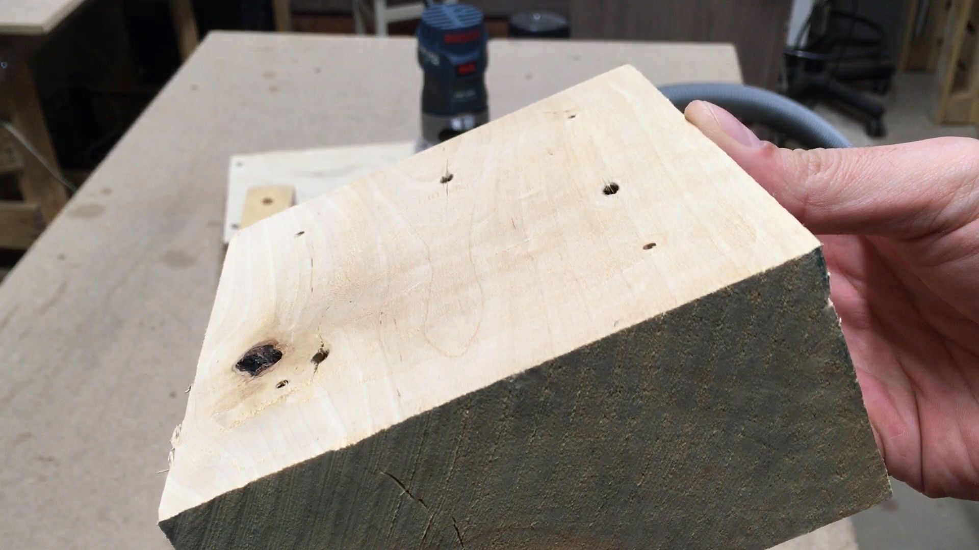 How to Make a Router Planer Jig for Wood Flattening : 6 Steps (with ...