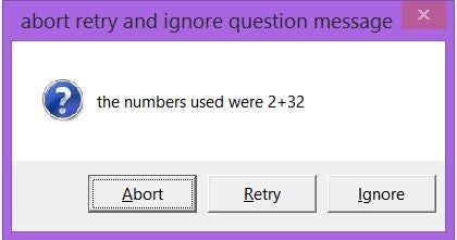 How to Make Fake Windows Error : 4 Steps - Instructables