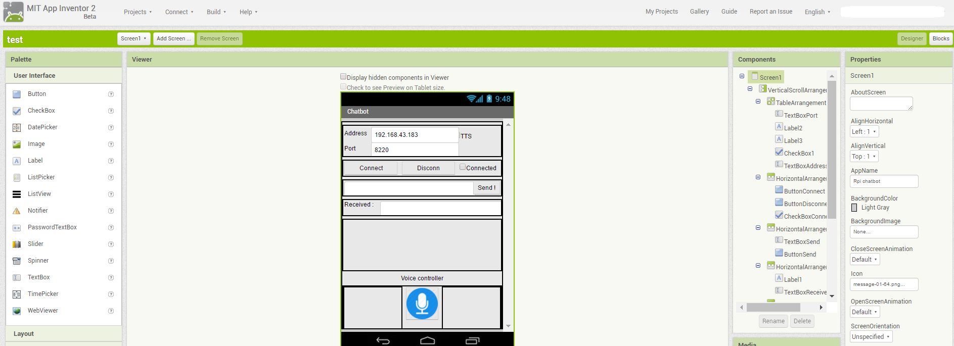 Make a Python Powered ChatBot #Raspberry Pi : 4 Steps (with Pictures ...