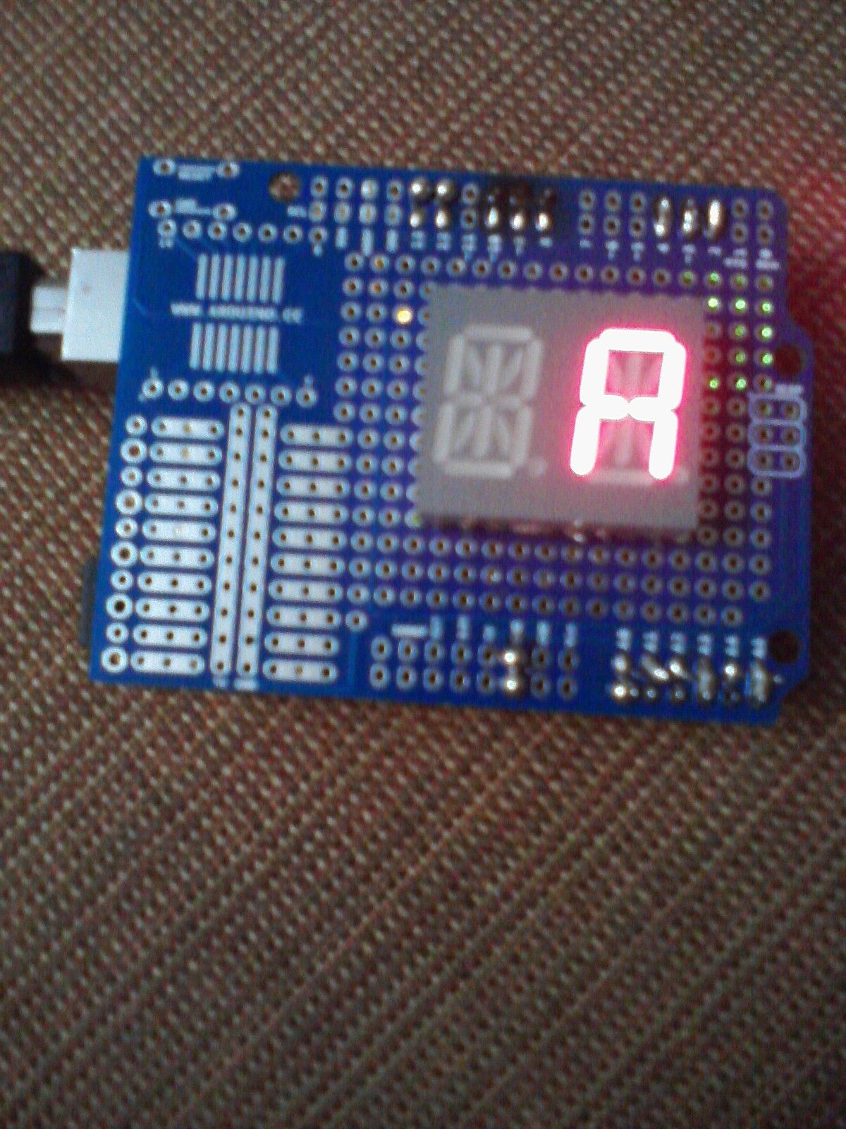 Arduino Alphabet : 9 Steps - Instructables