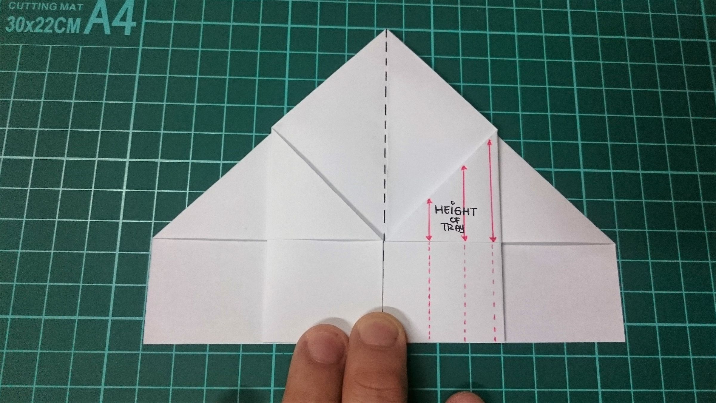 Multifunction Paper Tray : 10 Steps (with Pictures) - Instructables